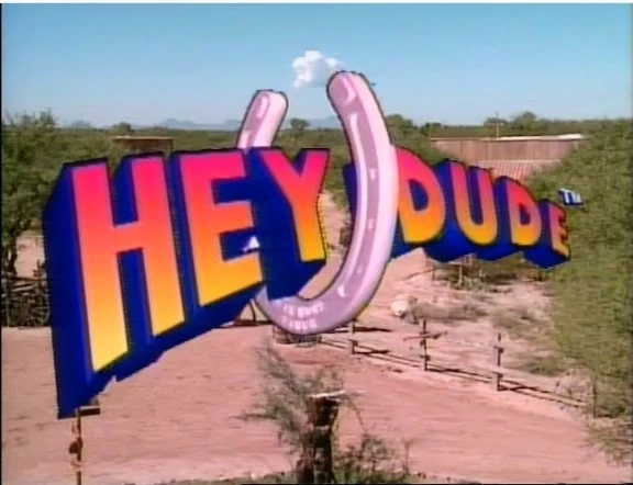 Hey Dude (1989) | Movie and TV Wiki | Fandom