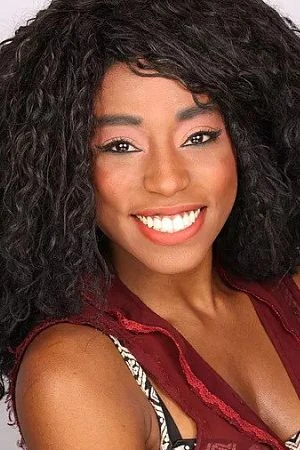 Maxine Eloi | Movie and TV Wiki | Fandom