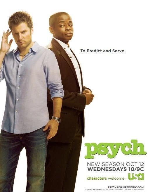 Psych (2006) | Movie and TV Wiki | Fandom