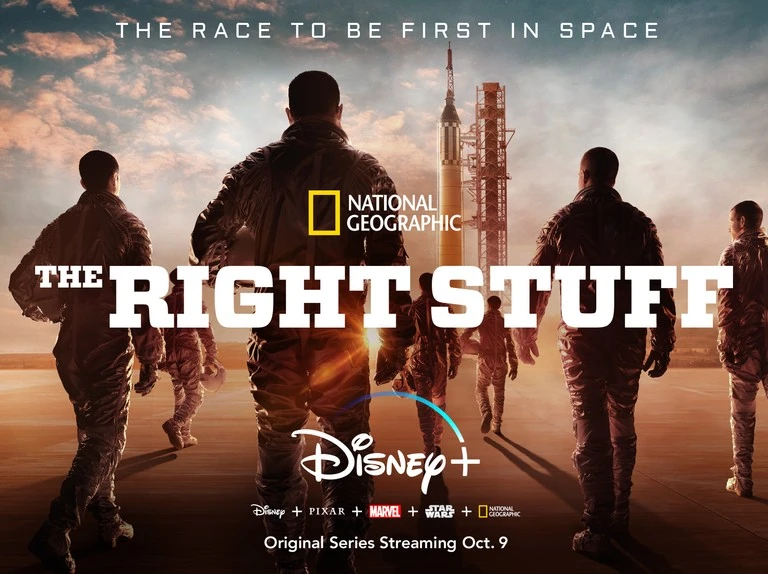 Right Stuff, The (2020) | Movie and TV Wiki | Fandom