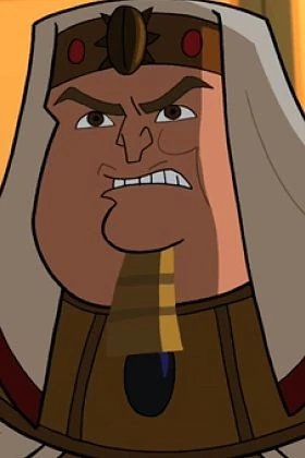 Pharaoh (Batman: The Brave and the Bold) | Movie and TV Wiki | Fandom