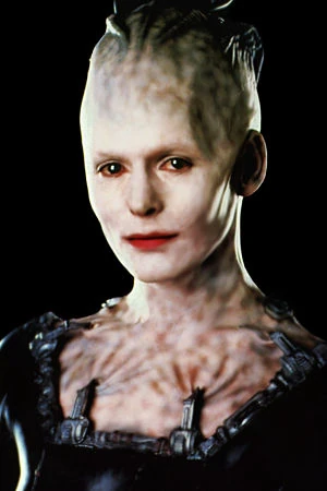 Borg Queen (Star Trek TNG) | Movie and TV Wiki | Fandom