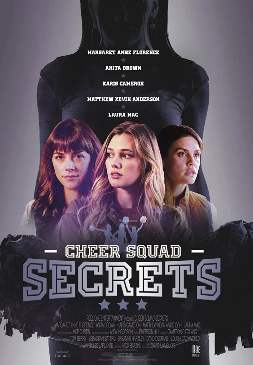 Cheer Squad Secrets (2020) | Movie and TV Wiki | Fandom