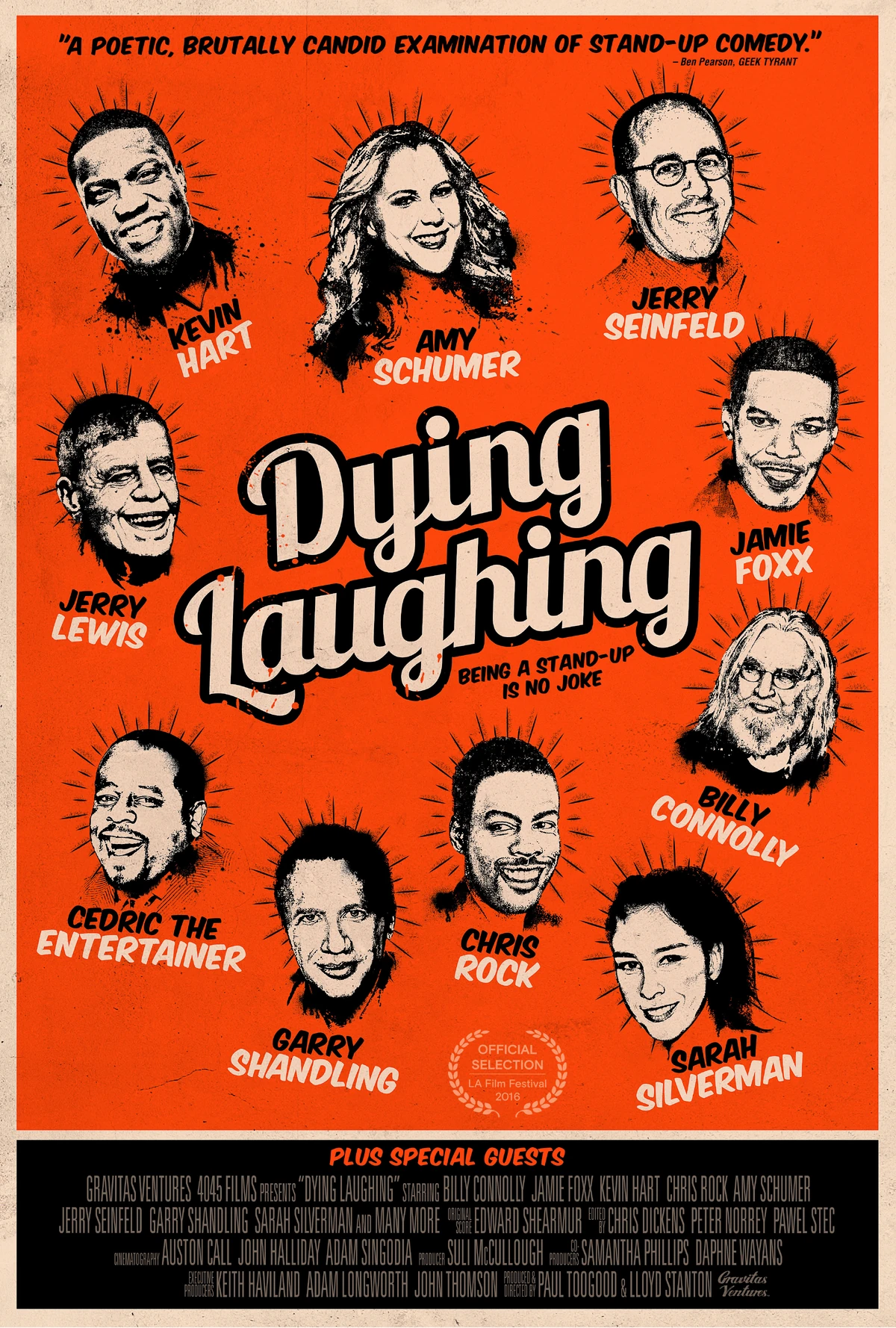Dying Laughing (2016) | Movie and TV Wiki | Fandom