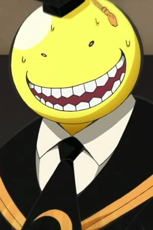 Koro-sensei (Assassination Classroom) | Movie and TV Wiki | Fandom