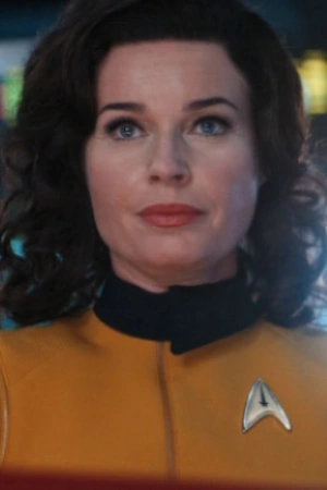 Una Chin-Riley (Star Trek TOS) | Movie and TV Wiki | Fandom