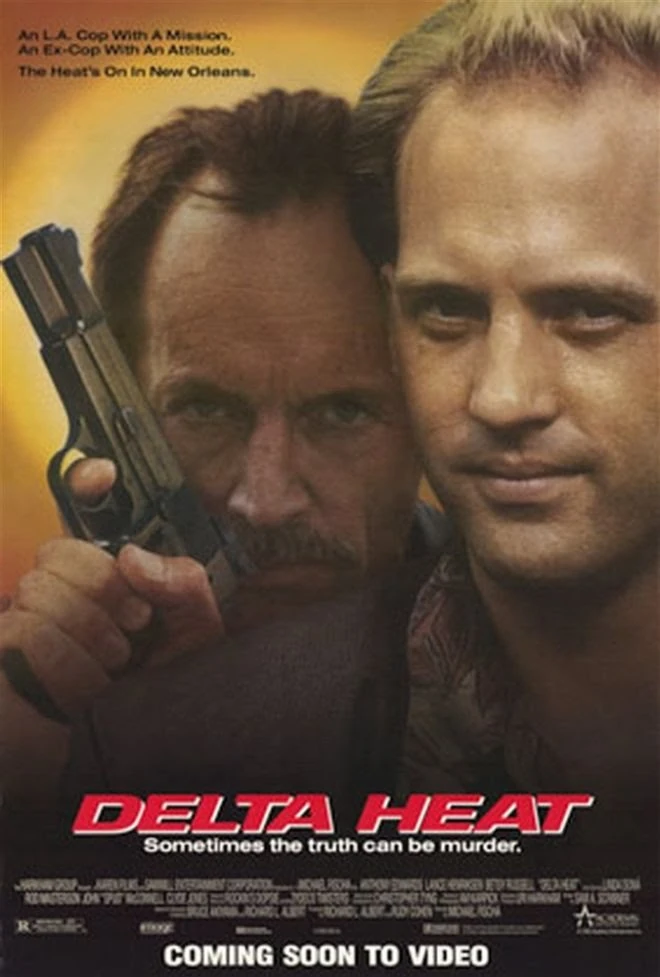 Delta Heat (1992) | Movie and TV Wiki | Fandom