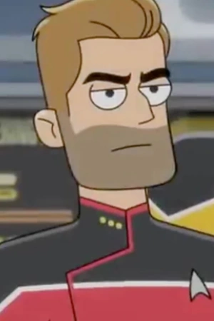 Jack Ransom (Star Trek LD) | Movie and TV Wiki | Fandom