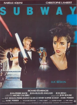 Subway (1985) | Movie and TV Wiki | Fandom