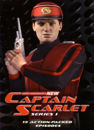 New Captain Scarlet (2005) | Movie and TV Wiki | Fandom
