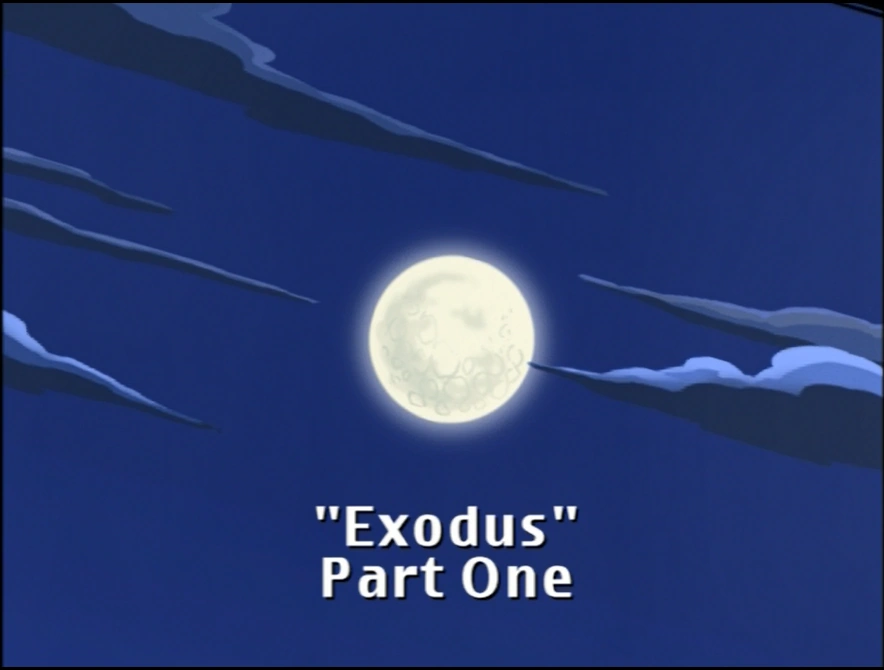 3.25 Exodus, Part 1 (Teenage Mutant Ninja Turtles 2003) | Movie and TV ...