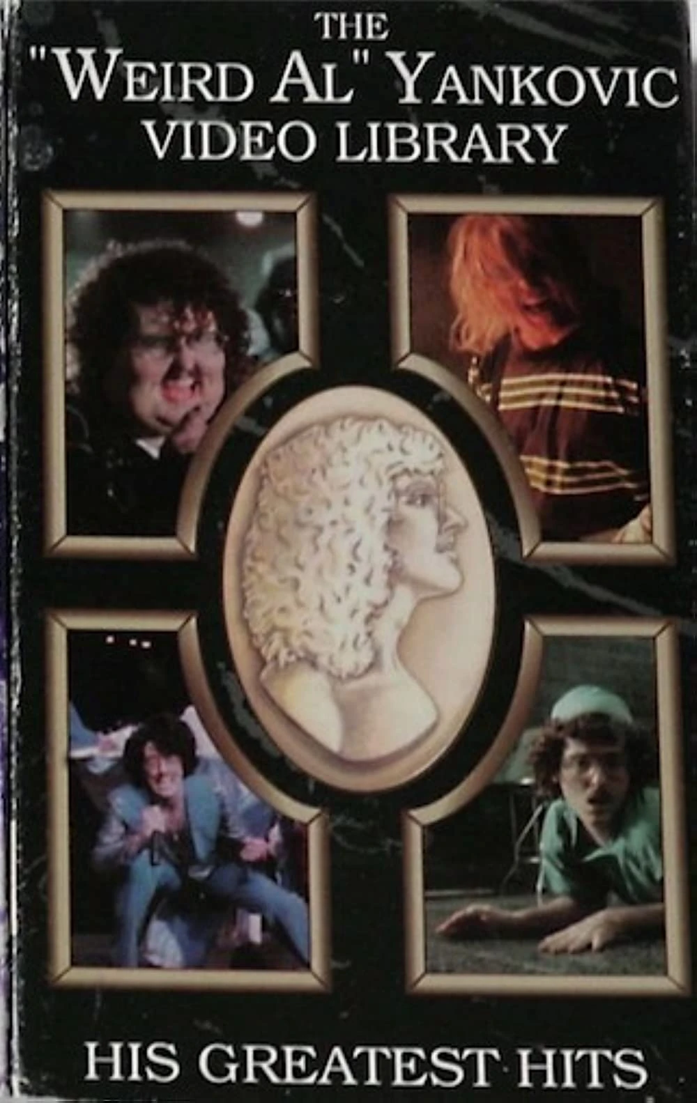 'Weird Al' Yankovic Video Library: His Greatest Hits, The (1992 ...