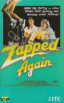 Zapped Again! (1990) | Movie and TV Wiki | Fandom