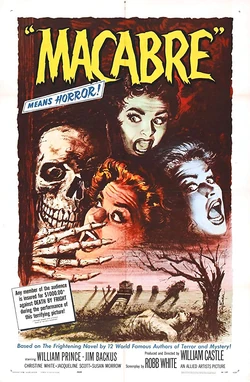Macabre (1958) | Movie and TV Wiki | Fandom