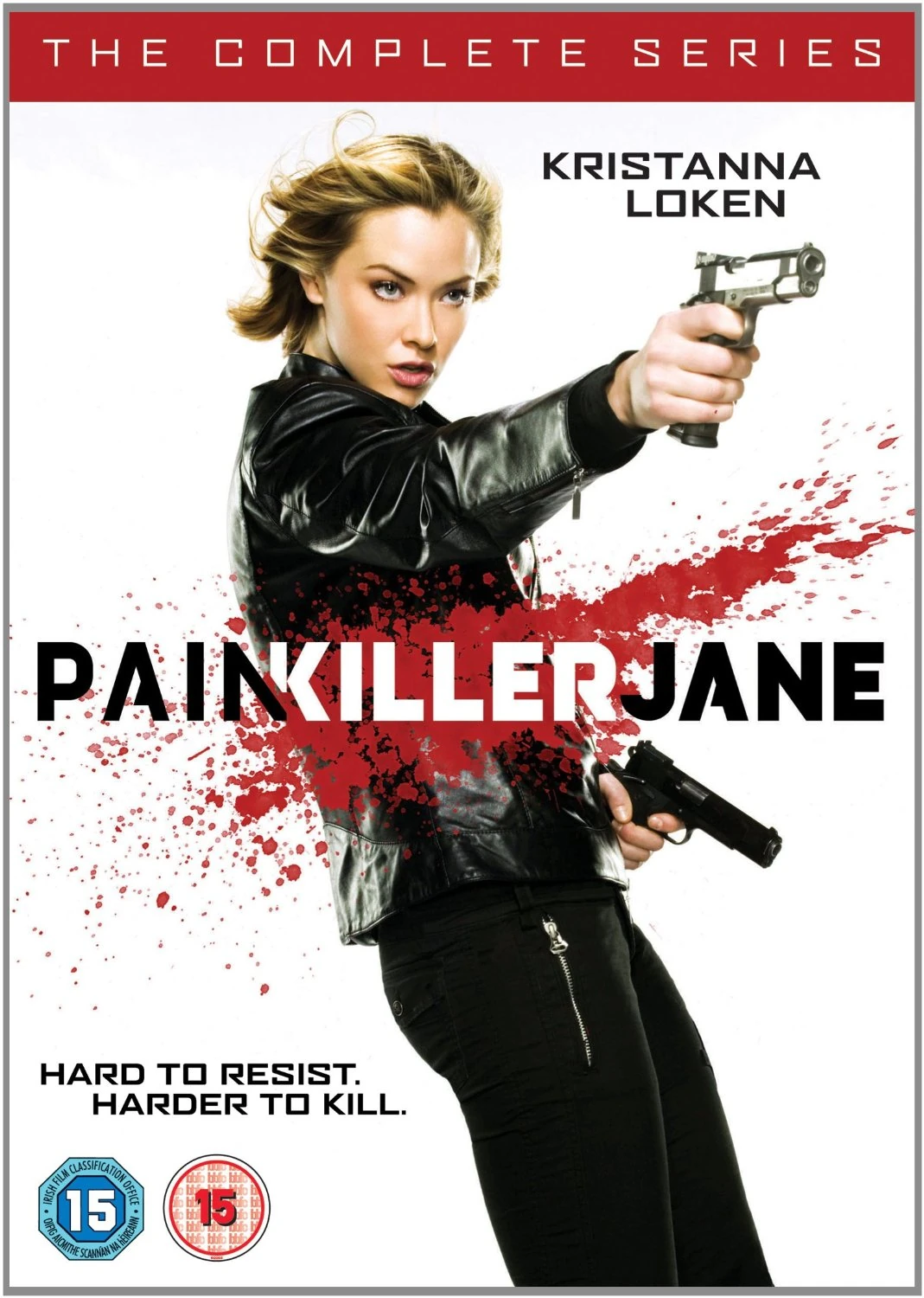 Painkiller Jane (2007) | Movie and TV Wiki | Fandom