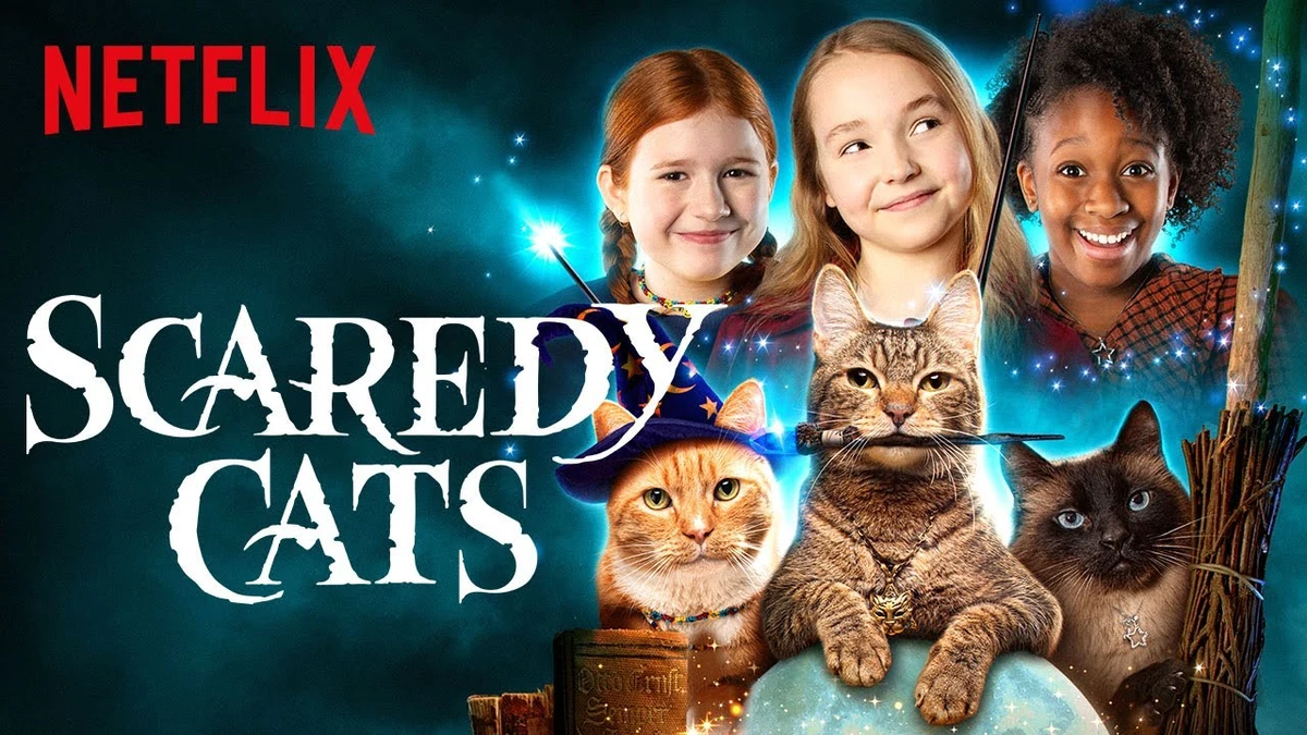 Scaredy Cats (2021) | Movie and TV Wiki | Fandom