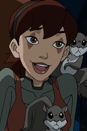 Squirrel Girl (Ultimate Spider-Man) | Movie and TV Wiki | Fandom