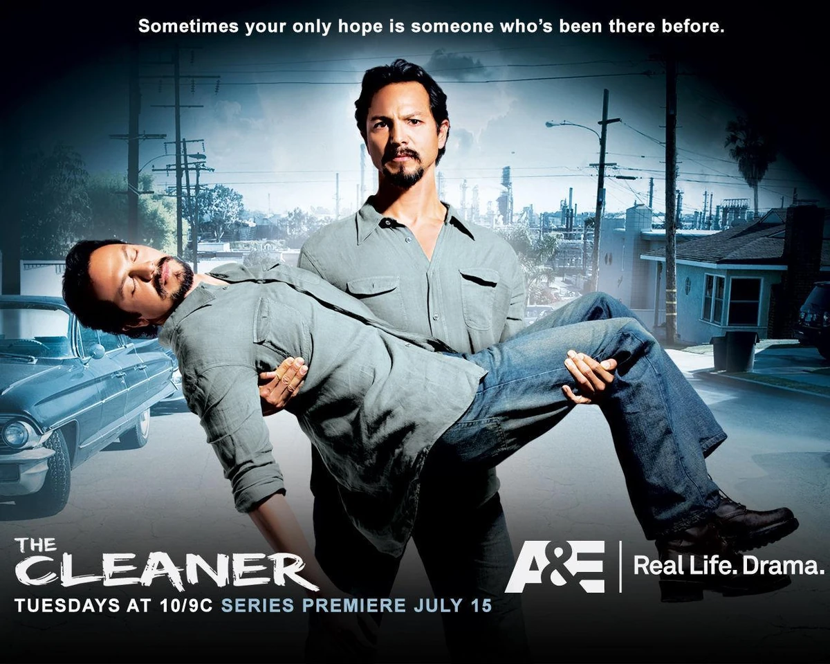 Cleaner, The (2008) | Movie and TV Wiki | Fandom