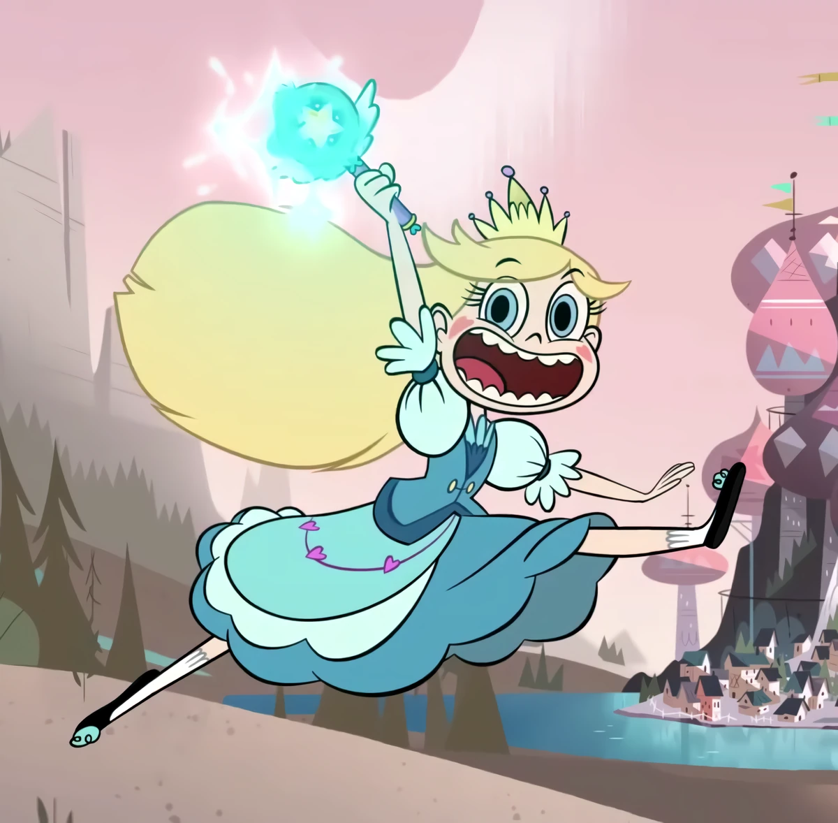 Star Butterfly (Star vs. the Forces of Evil) | Movie and TV Wiki | Fandom