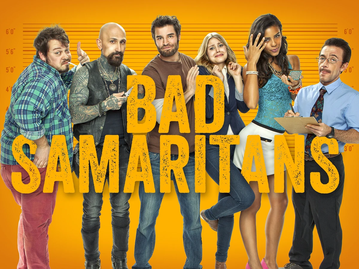 Bad Samaritans (2013) | Movie and TV Wiki | Fandom
