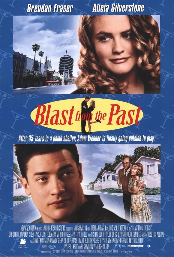 Blast from the Past (1999) | Movie and TV Wiki | Fandom