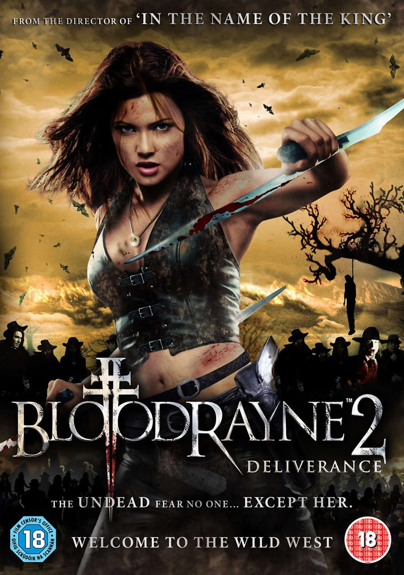 BloodRayne: Deliverance (2007) | Movie and TV Wiki | Fandom