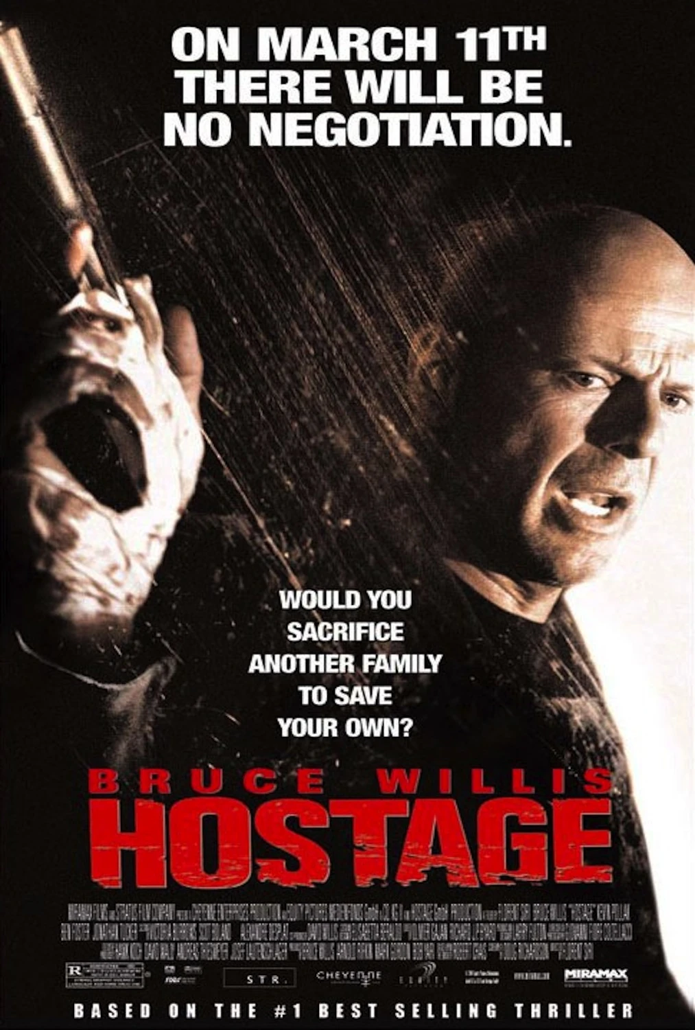 Hostage (2005) | Movie and TV Wiki | Fandom