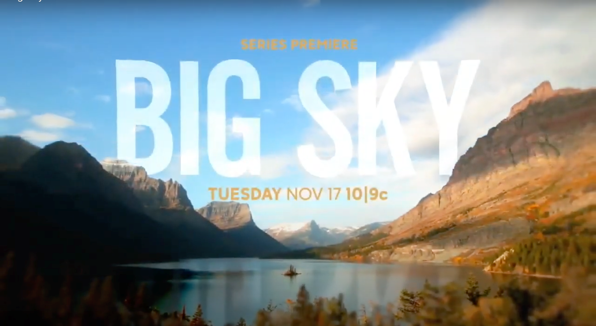 Big Sky (2020) | Movie and TV Wiki | Fandom