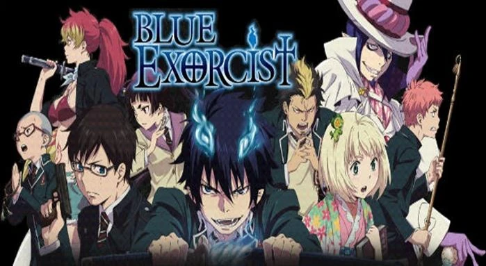 Blue Exorcist (2011) | Movie and TV Wiki | Fandom