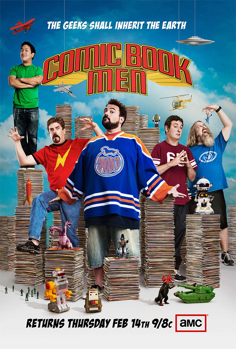 Comic Book Men (2012) | Movie and TV Wiki | Fandom