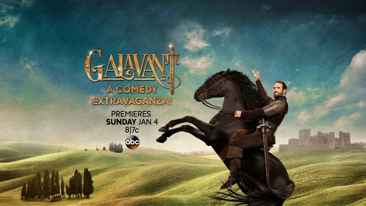 Galavant (2015) | Movie and TV Wiki | Fandom