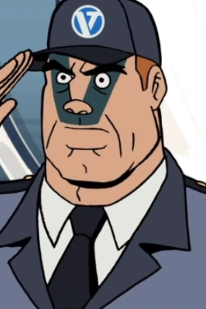 Sergeant Hatred (Venture Bros) | Movie and TV Wiki | Fandom