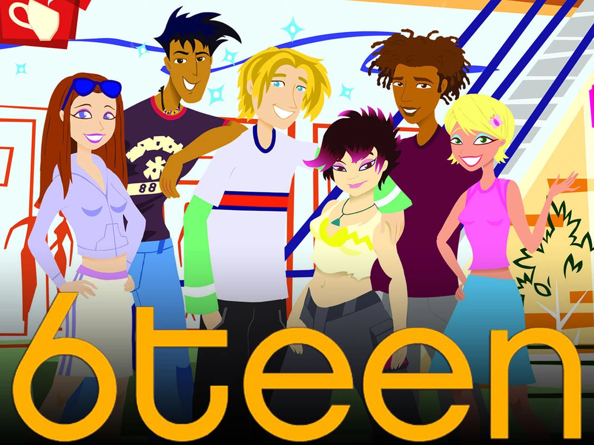 6teen (2004) | Movie and TV Wiki | Fandom
