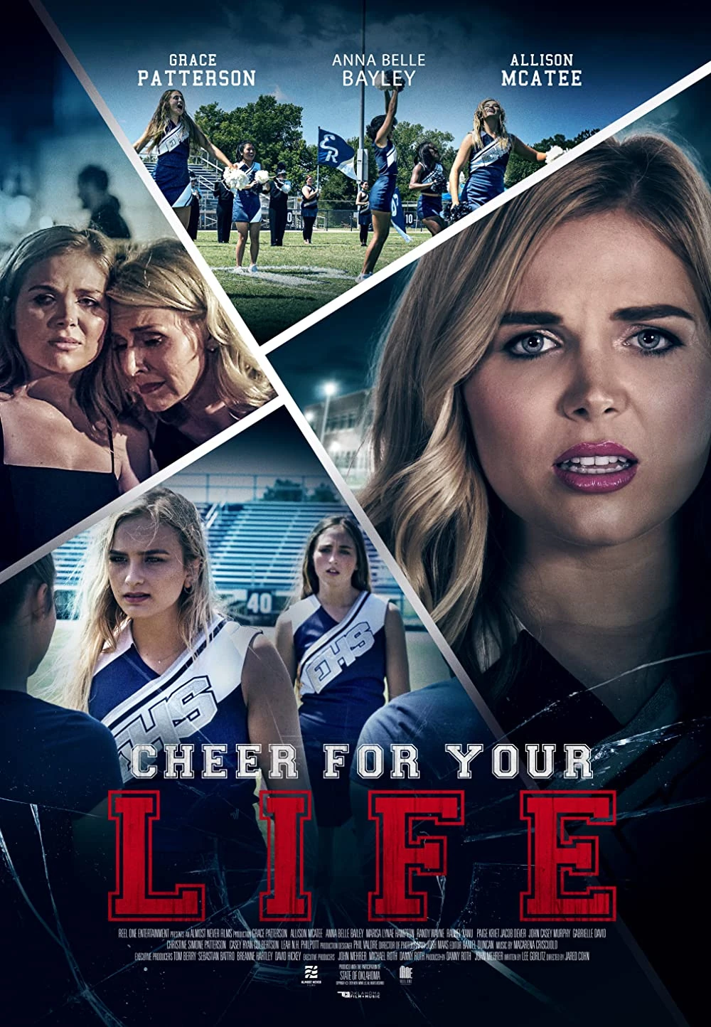 Cheer for Your Life (2021) | Movie and TV Wiki | Fandom