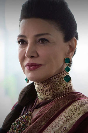 Chrisjen Avasarala (The Expanse) | Movie and TV Wiki | Fandom