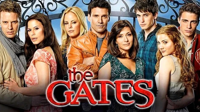 Gates, The (2010) | Movie and TV Wiki | Fandom
