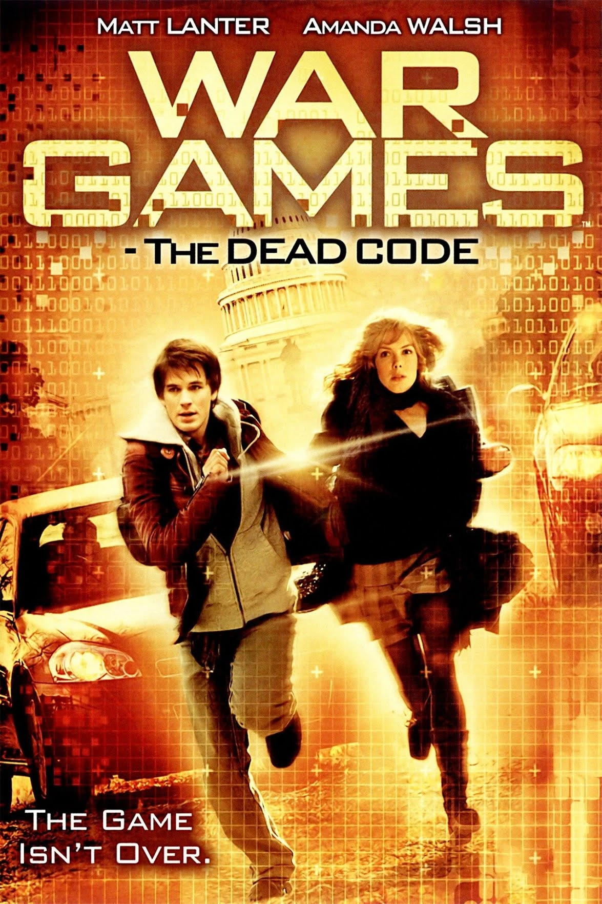 WarGames: The Dead Code (2008) | Movie and TV Wiki | Fandom