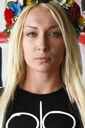Inna Shevchenko