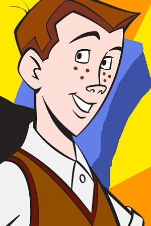 Dean Venture (Venture Bros.) | Movie and TV Wiki | Fandom