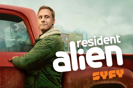 Resident Alien (2021) | Movie and TV Wiki | Fandom