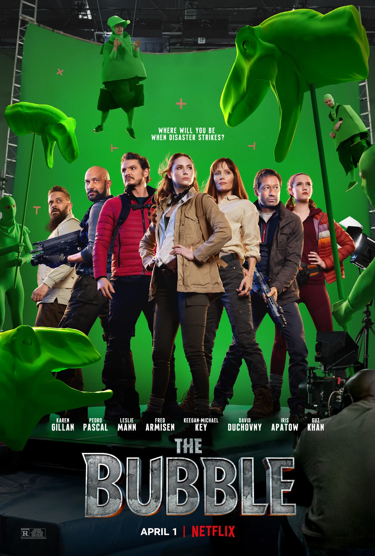 Bubble, The (2022) | Movie and TV Wiki | Fandom