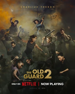 Old Guard 2, The (2025) | Movie and TV Wiki | Fandom