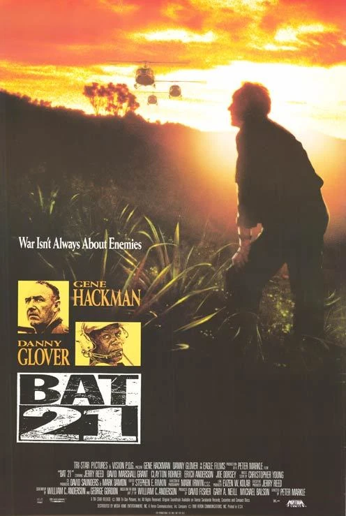Bat*21 (1988) | Movie and TV Wiki | Fandom