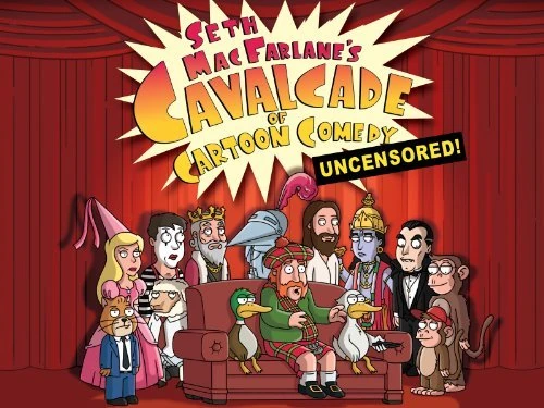 Cavalcade of Cartoon Comedy (2008) | Movie and TV Wiki | Fandom