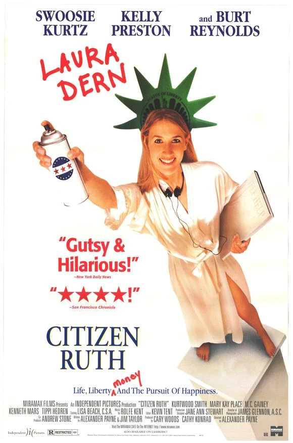 Citizen Ruth (1996) | Movie and TV Wiki | Fandom