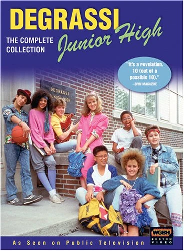 Degrassi Junior High (1987) | Movie and TV Wiki | Fandom