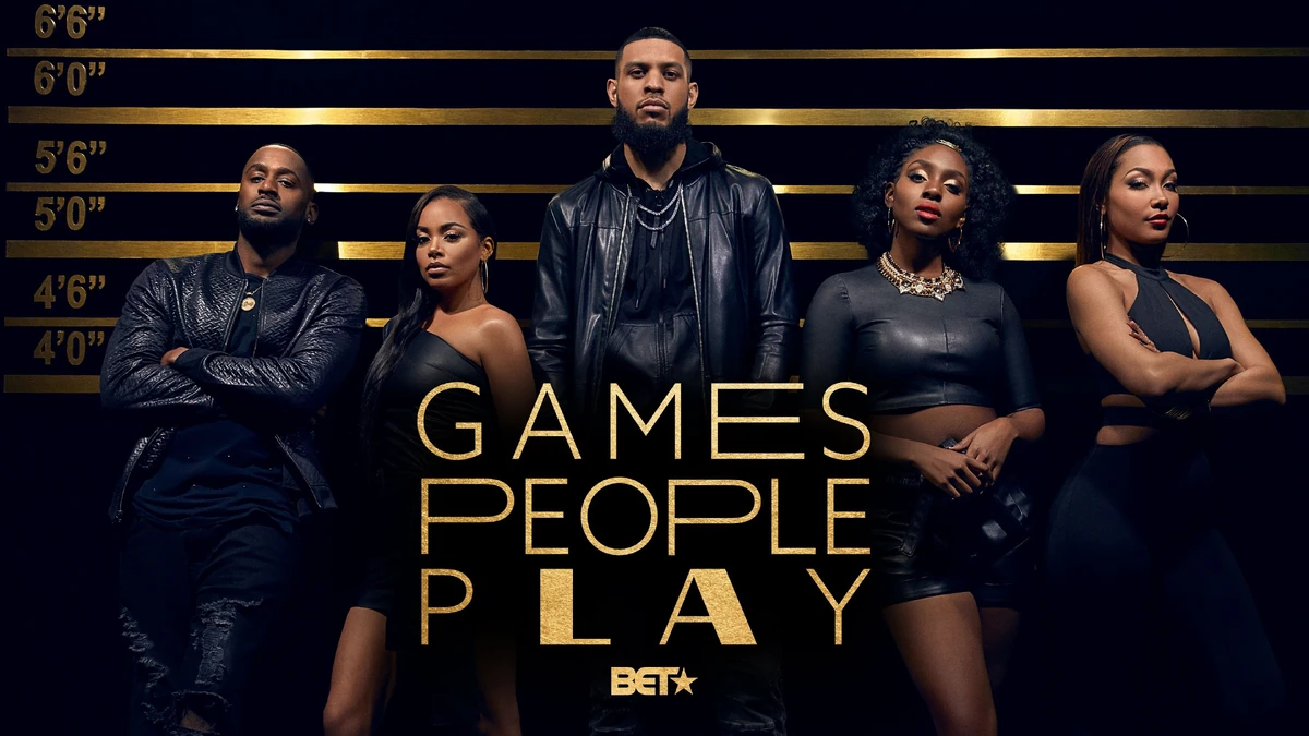 Games People Play (2019) | Movie and TV Wiki | Fandom