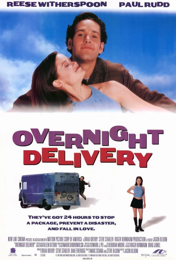 Overnight Delivery (1998) | Movie and TV Wiki | Fandom