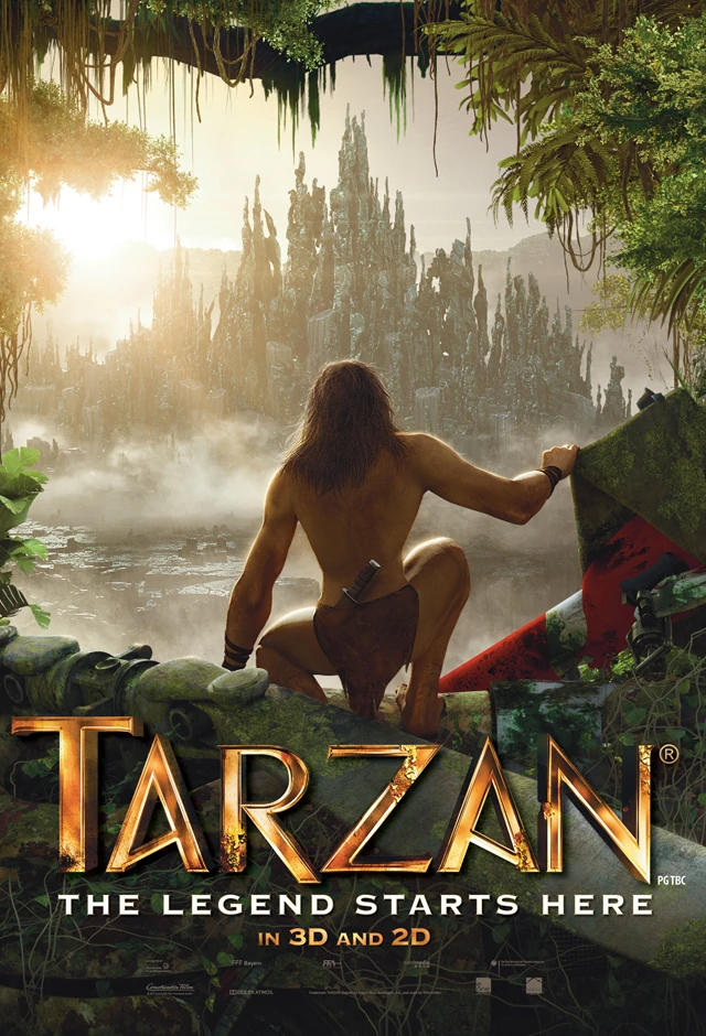 Tarzan (2013) | Movie and TV Wiki | Fandom