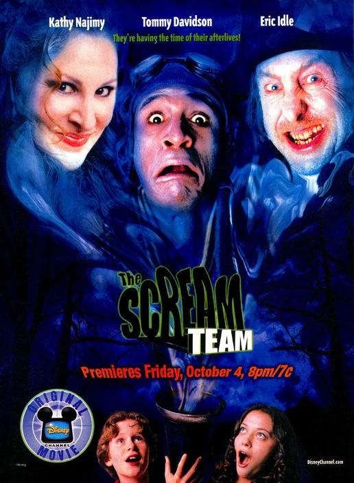Scream Team, The (2002) | Movie and TV Wiki | Fandom
